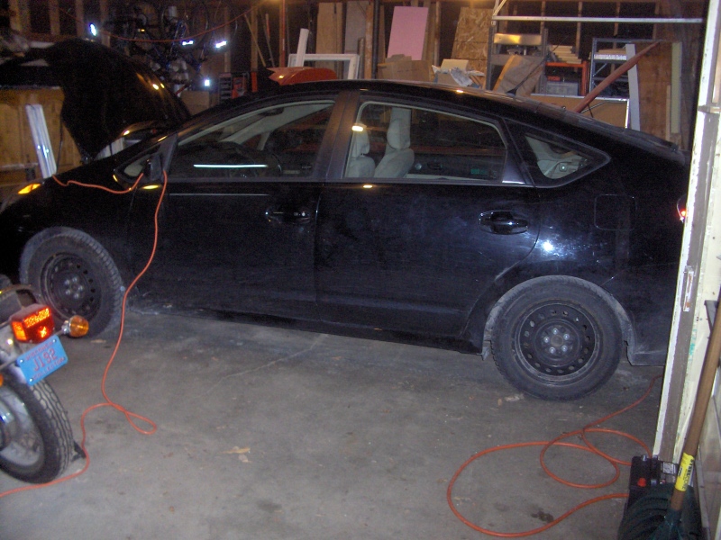 Daox's MPG Modified 2004 Prius Build Thread | PriusChat