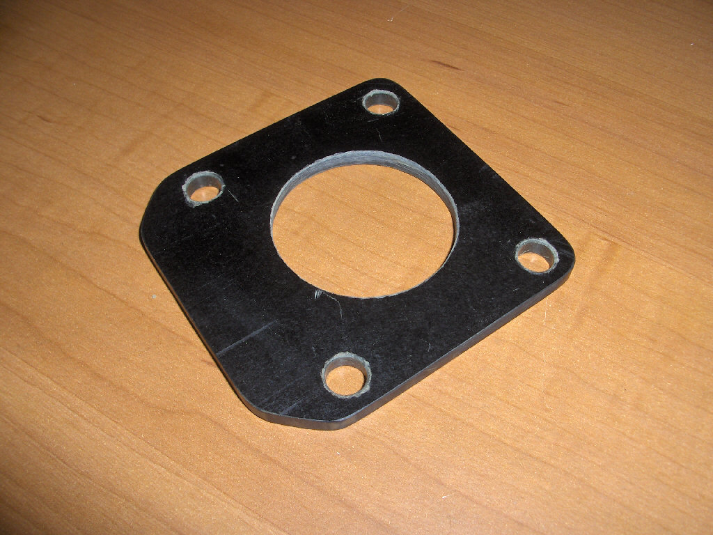 Throttle Body Insulators